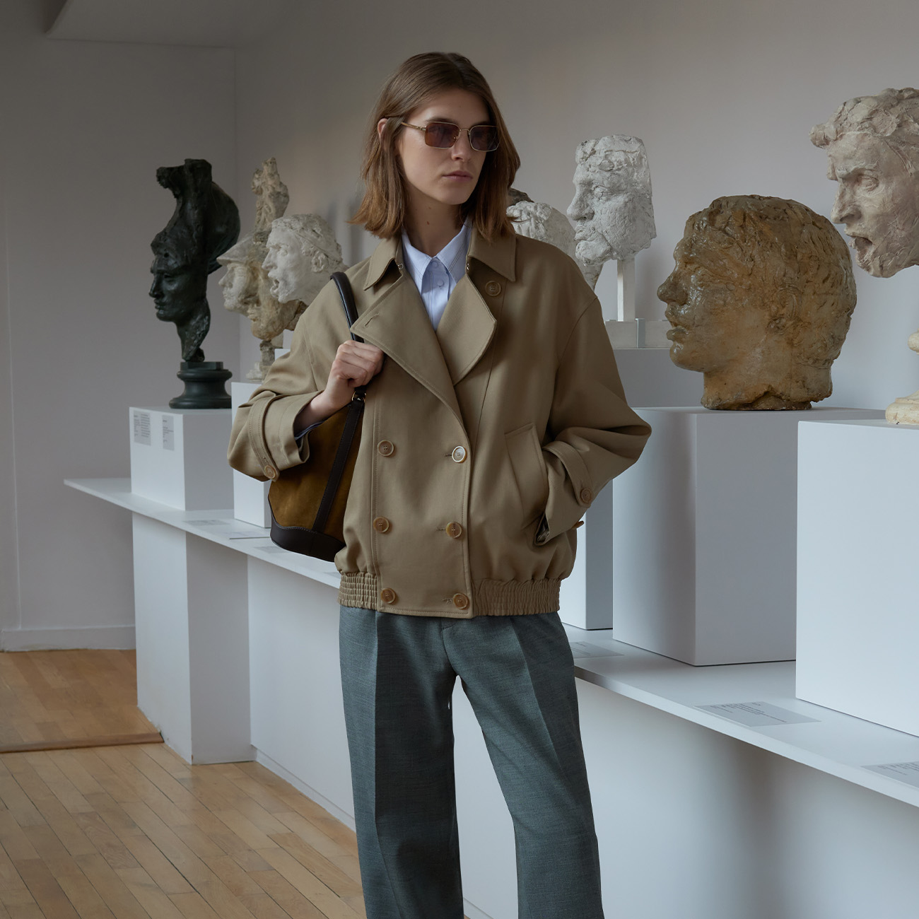 SANDRO Offizielle Seite | SALE - bis zu -40%